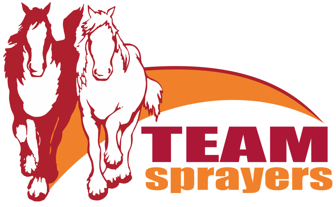 Welcome to Team Sprayers | UK Manufactured Sprayers