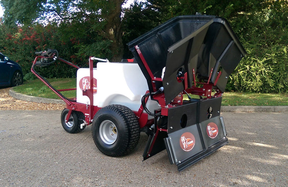 Covered Booms Sprayer | Boom Sprayer | Team Sprayers