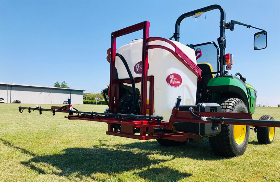 Team Club Sprayer - Team Sprayers Ltd