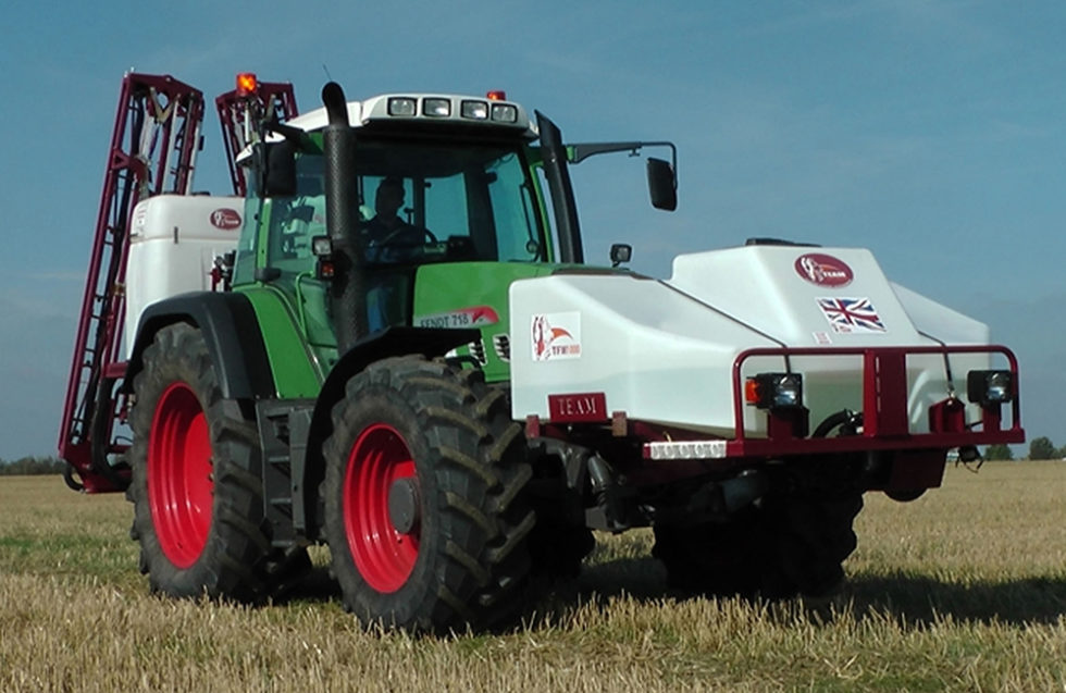 Mounted Sprayer Models | Agricultural Sprayers | Team Sprayers