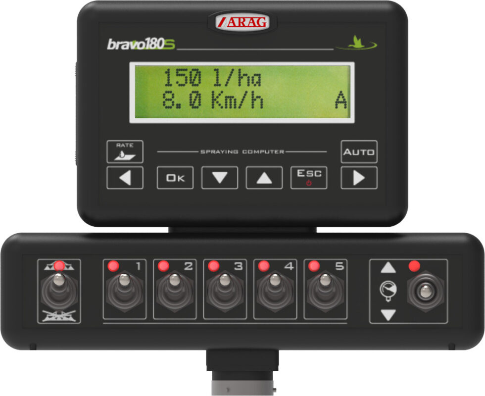 Team Arian 2 Crop Sprayer - Team Sprayers Ltd