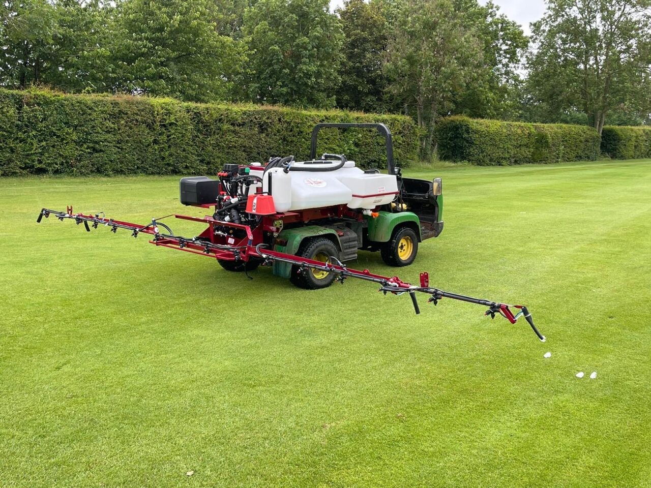 Team Demount Pro Sprayer - Team Sprayers Ltd