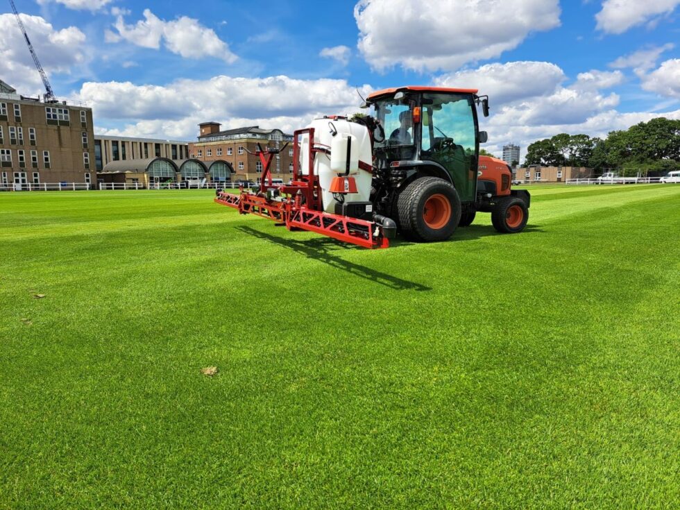 Team Club Sprayer - Team Sprayers Ltd