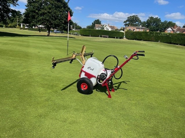 Team Cub Sprayer - Team Sprayers Ltd