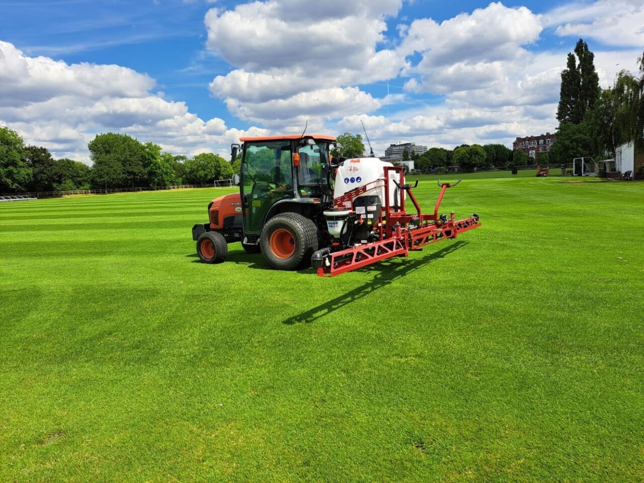 Team Club Sprayer - Team Sprayers Ltd